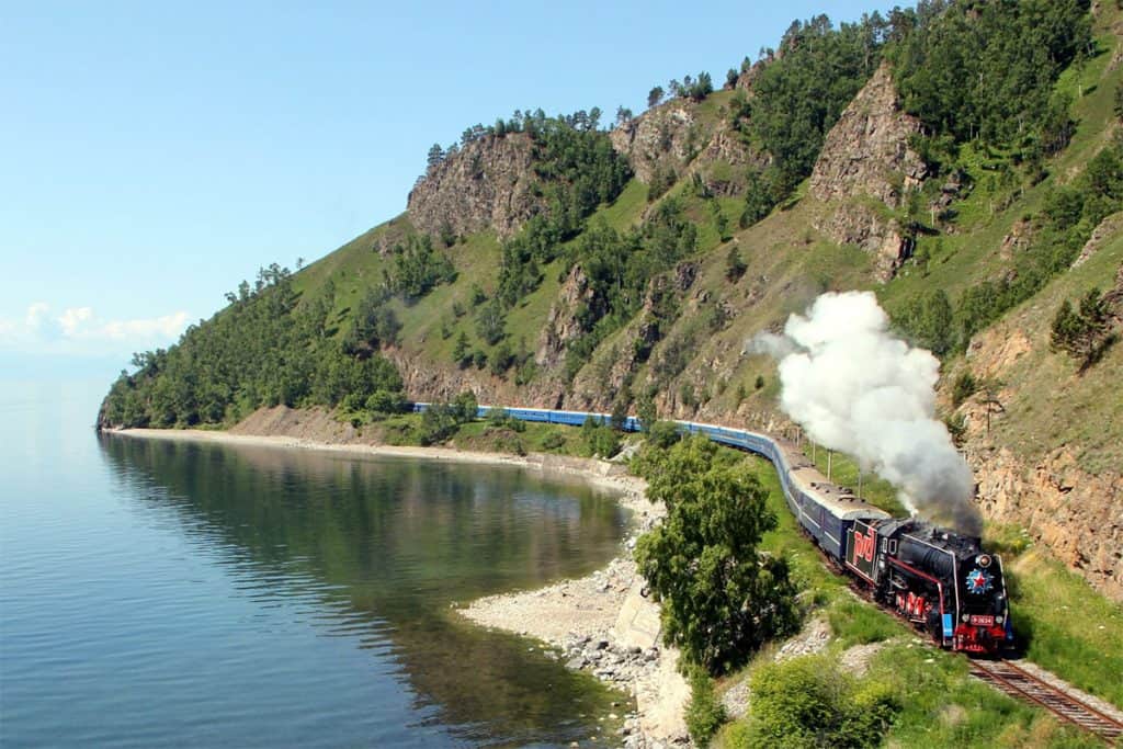 Transsibrien Train De Luxe Prix